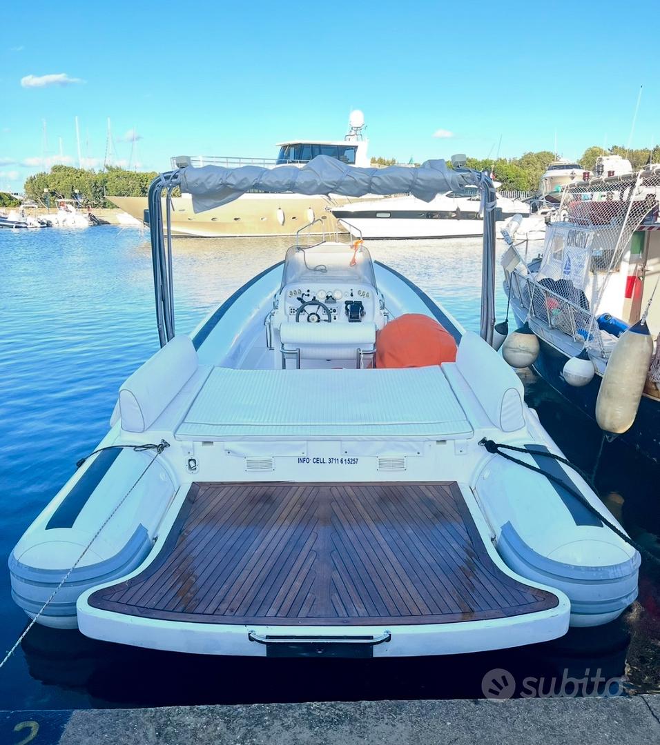 Gommone 10 metri - Nautica In vendita a Gallura