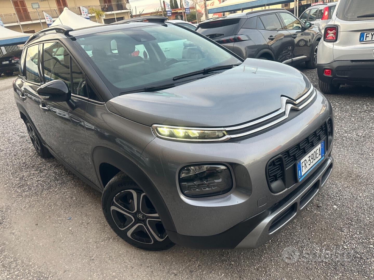 Subito - CAR LOVE - Citroen C3 Aircross Shine GPL /UNIPRO/PERMUTE ...