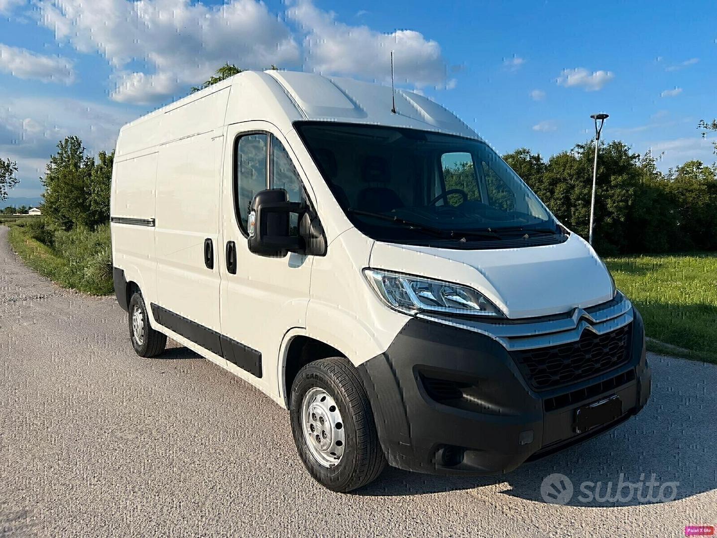 Subito - Coprom Auto - Citroen Jumper L2H2 - Auto In vendita a Brescia
