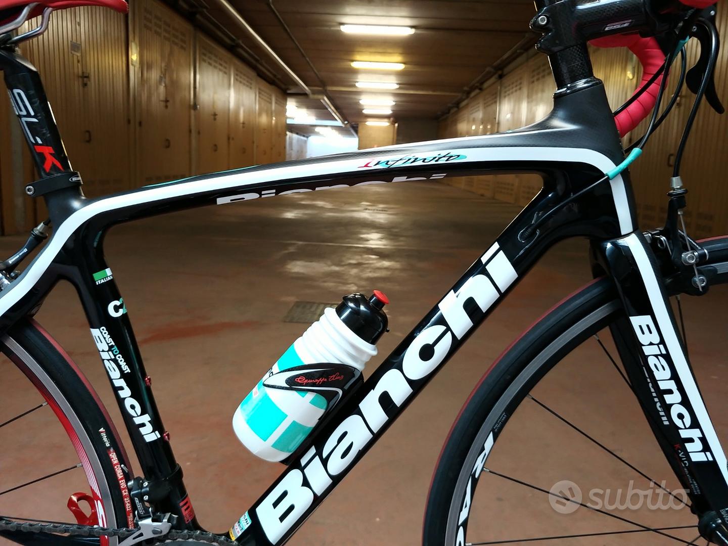 Bianchi infinito c2c - Biciclette In vendita a Torino