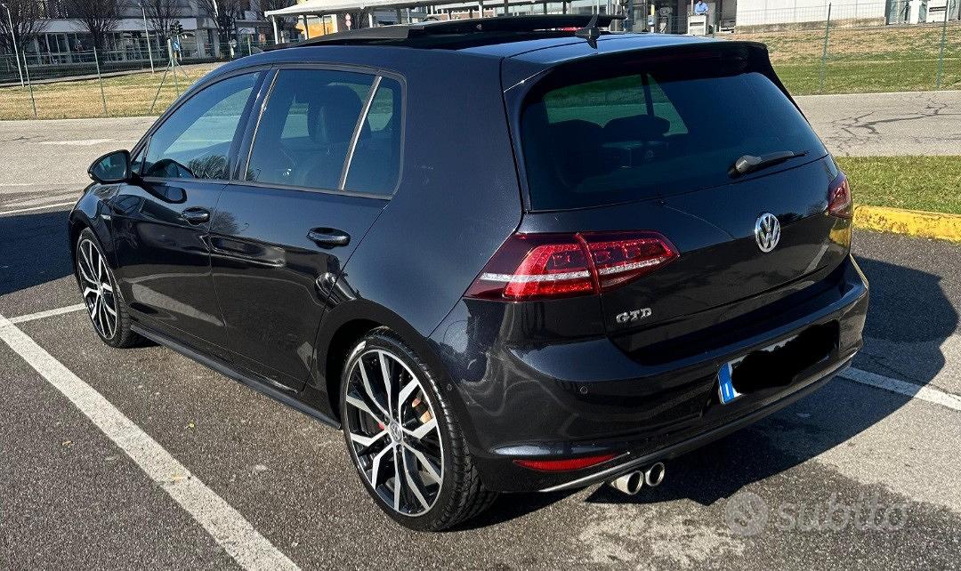golf 7 GTD SPORT /SOUND full optional - Auto In vendita a Monza e della ...