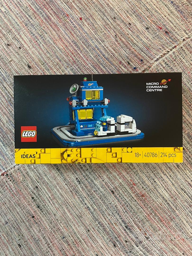 Lego 40786 Ideas Micro-centro di comando - Collezionismo In vendita a ...