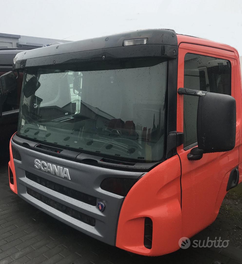 Subito - Commerciale Ricambi Industriali srl - Cabina SCANIA R CP14 ...