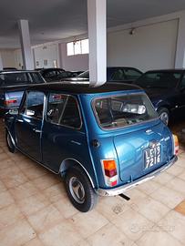 VENDUTA INNOCENTI MINI MINOR 1000cc 4 MARCE 1974 - Auto In vendita a Lecce