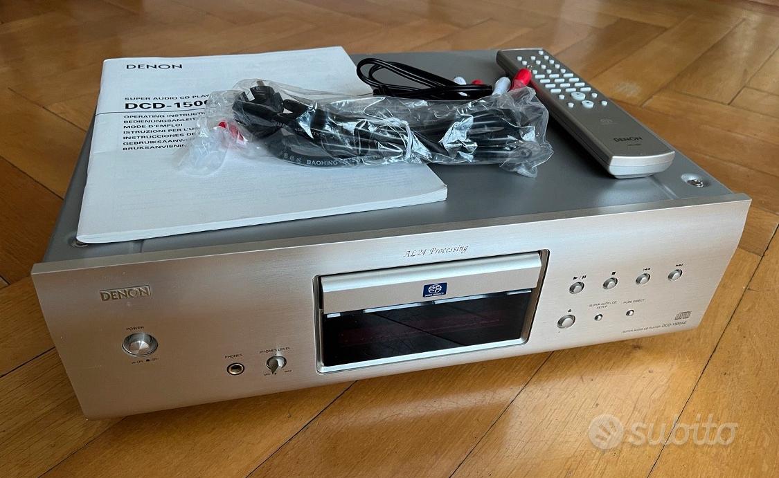 DENON 1500 AE - Audio/Video In vendita a Catanzaro