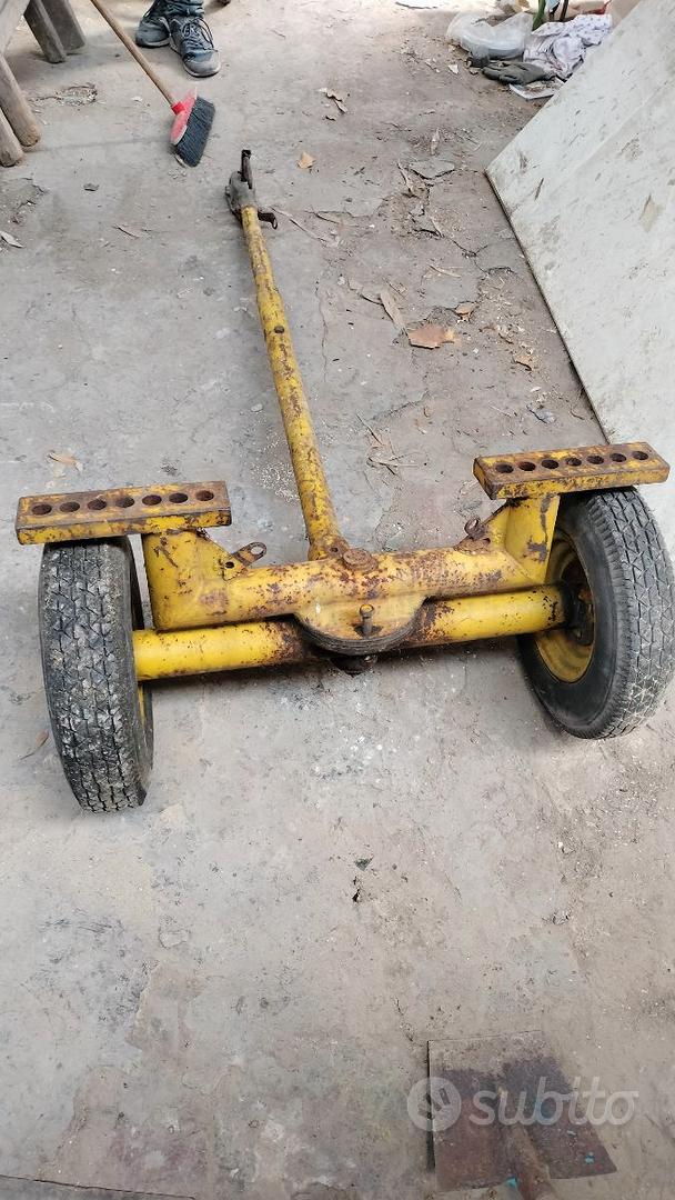 Carrello - Accessori Auto In vendita a Monza e della Brianza