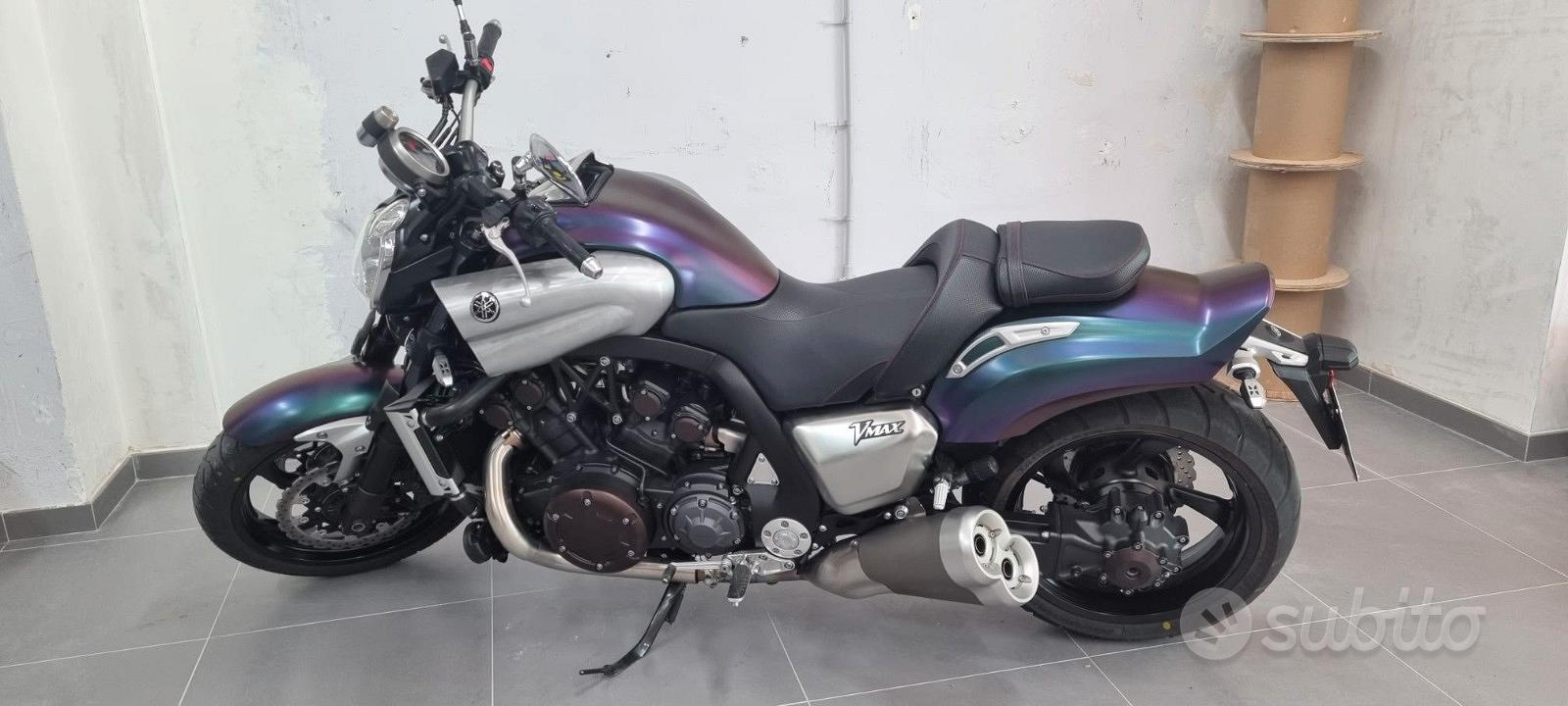 Yamaha VMAX 1700 - Moto e Scooter In vendita a Vibo Valentia