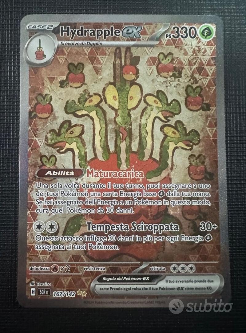 Carta Pokemon Collezionismo In Vendita A Salerno