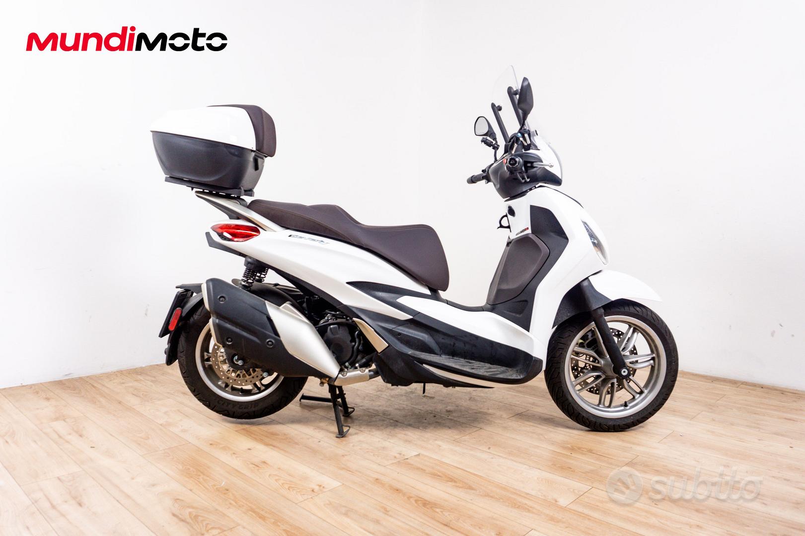 Subito - Mundimoto Milano - PIAGGIO BEVERLY 400 HPE - 2021 - Moto e ...