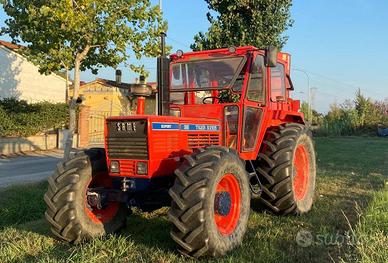 Subito - OMGA Cabine per trattori e per l'agricoltura - CABINA per Same ...