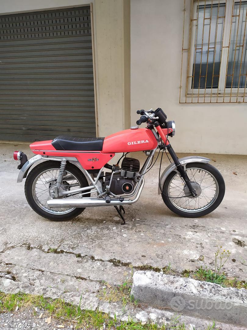 Gilera 50 TS - 1979 - Moto e Scooter In vendita a Matera