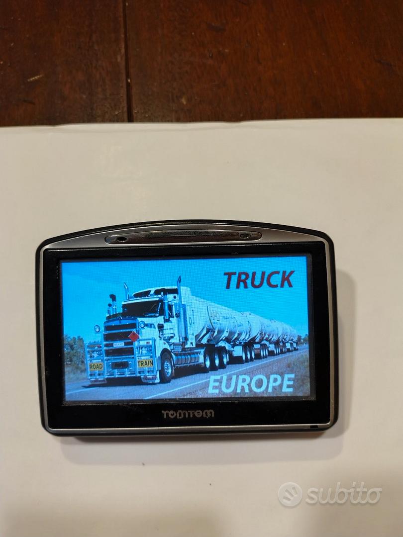 Navigatore Tom Tom Truck - Accessori Auto In vendita a Milano