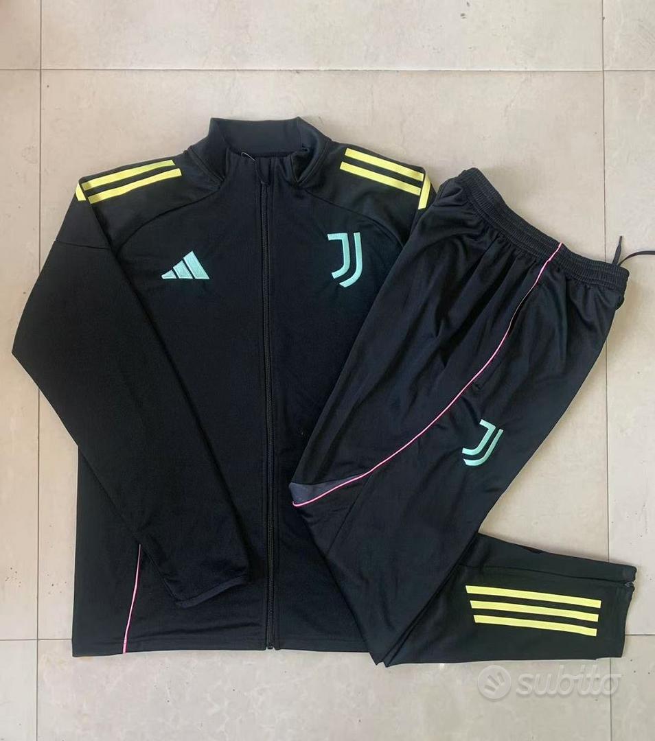 Juventus Tuta Ufficiale Adidas stagione 2025-26 - Sports In vendita a ...