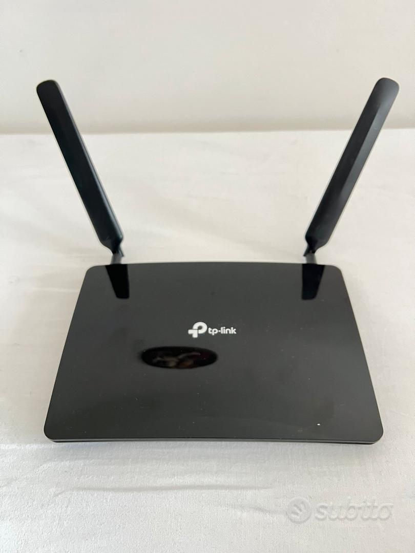 Router Tp-link AC1200 ARCHER MR600 4G+ Dual Band - Informatica In ...