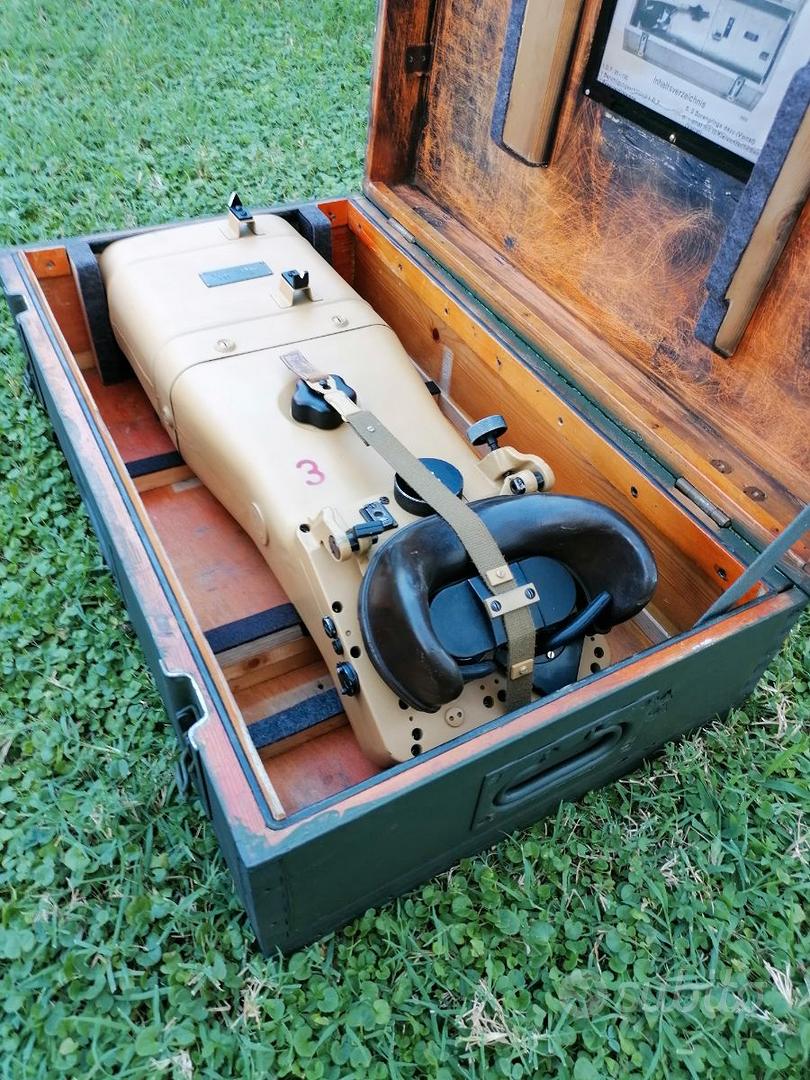 Binocolo WWII - Flak 25x100 flm - Carl Zeiss - Collezionismo In vendita ...