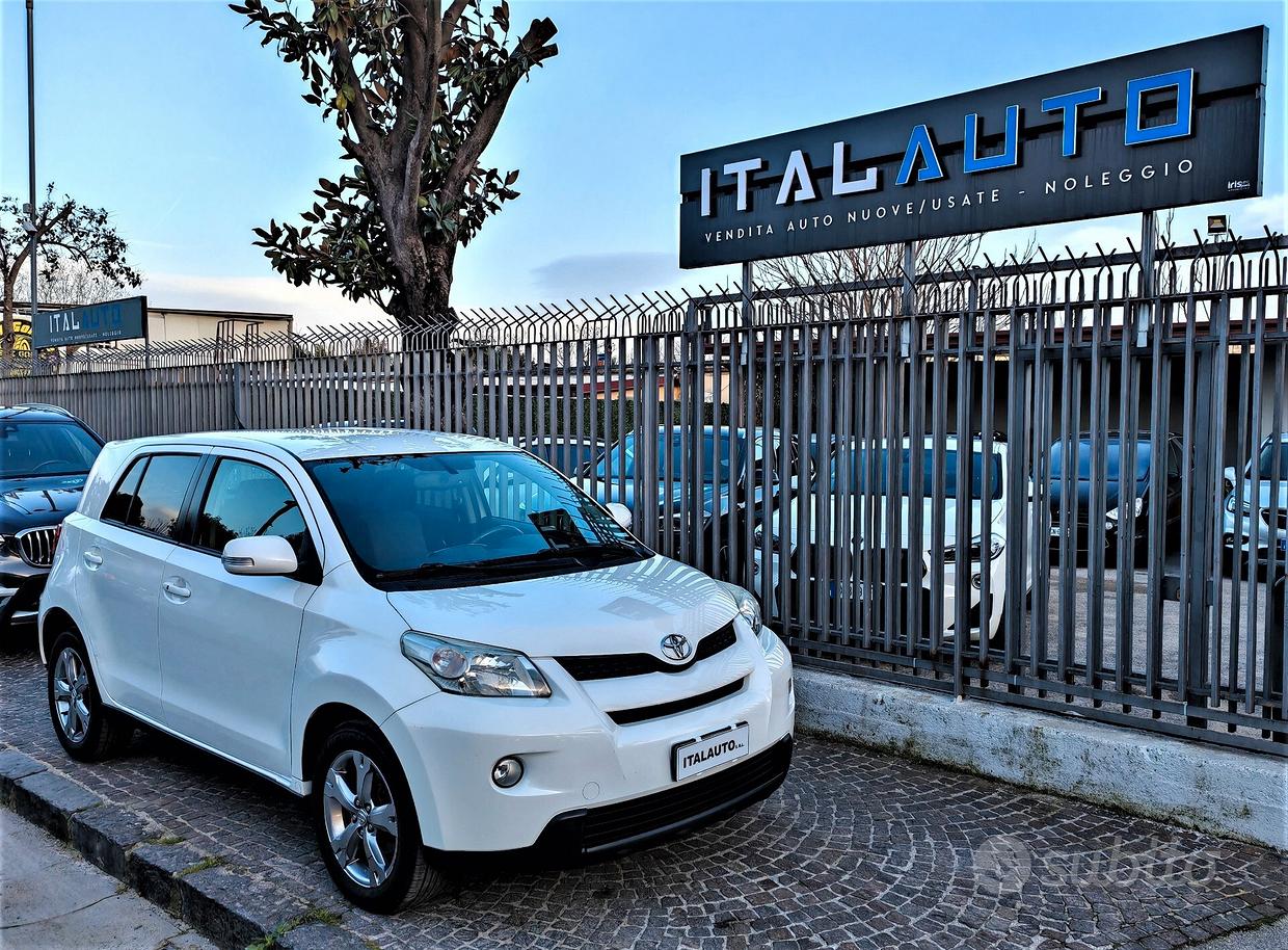 TOYOTA Urban Cruiser usata in vendita - Subito.it