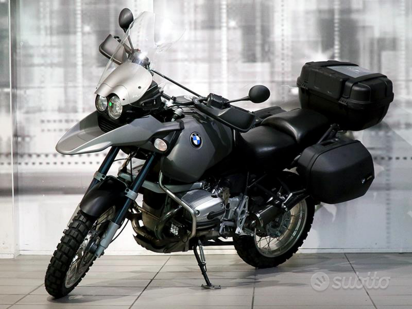 Bmw gs 1150 - Moto e Scooter In vendita a Torino