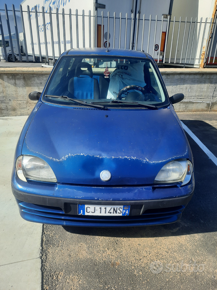 FIAT 600 usata in vendita a Palermo e provincia - Subito.it