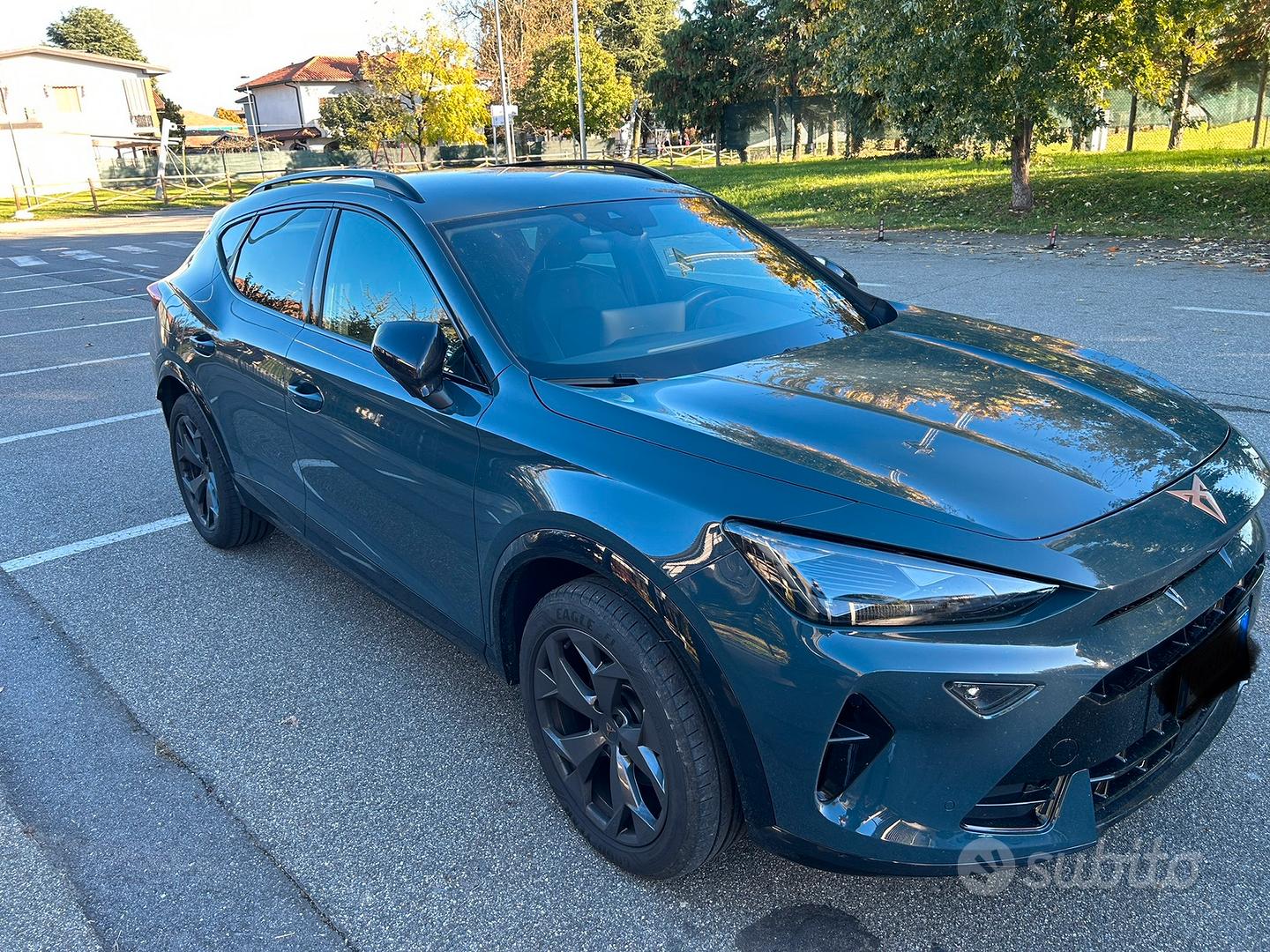CUPRA FORMENTOR 2.0 TDI DSG 2025 -GARANZIA 2029 - Auto In vendita a Novara