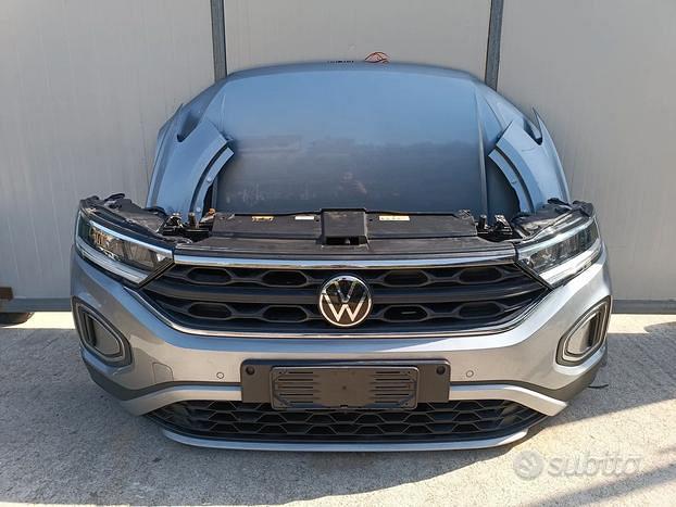 Subito - WDW RICAMBI - MUSATA COMPLETA E KIT AIRBAG VOLKSWAGEN T-ROC ...
