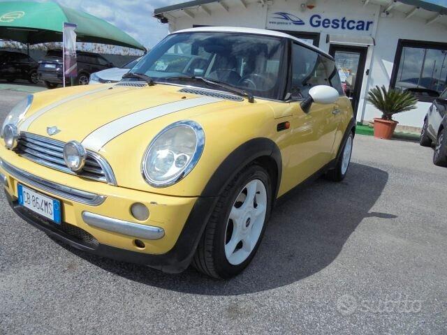 Subito - Gestcar Auto Srl - Mini Mini 1.6 16V Cooper - Auto In vendita ...