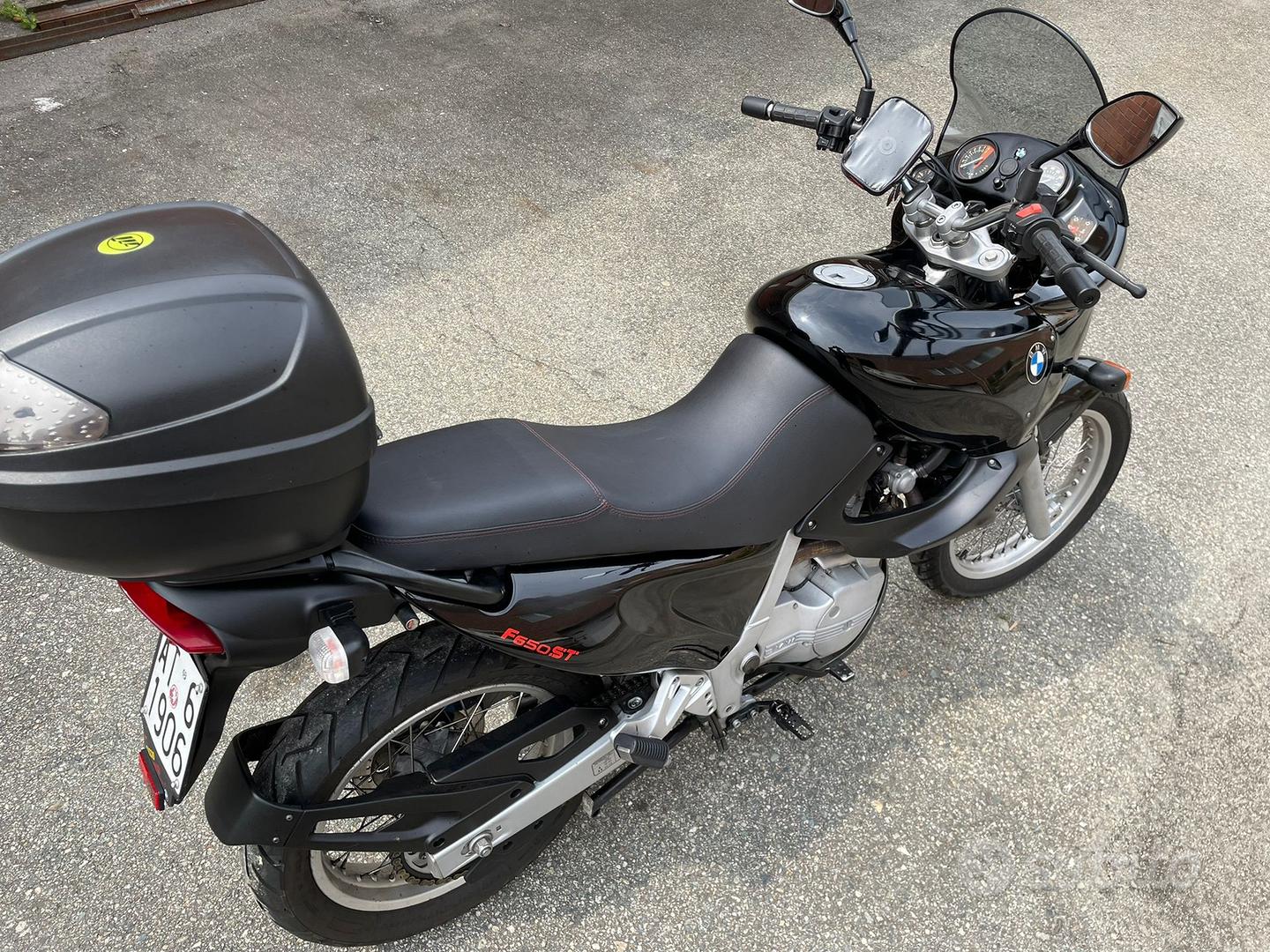 Bmw F650ST - PERMUTA - Moto e Scooter In vendita a Torino