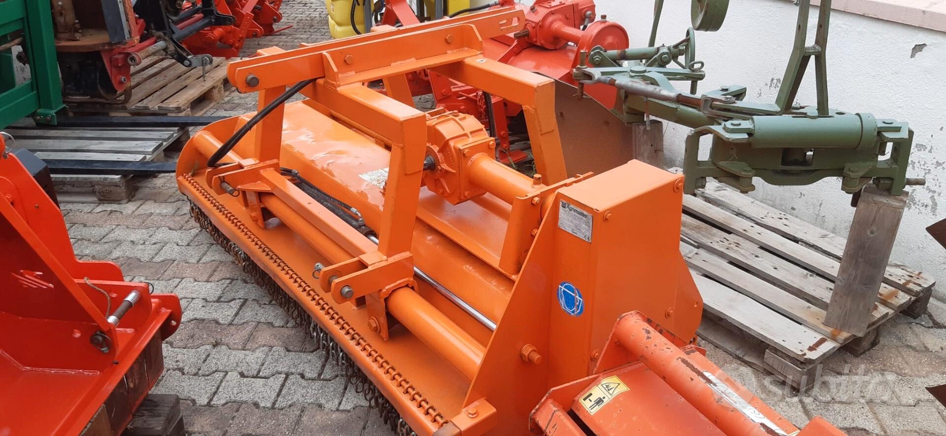 Subito - TRACTOR GROUP S.R.L. - Vasta disponibilità di trince per ...