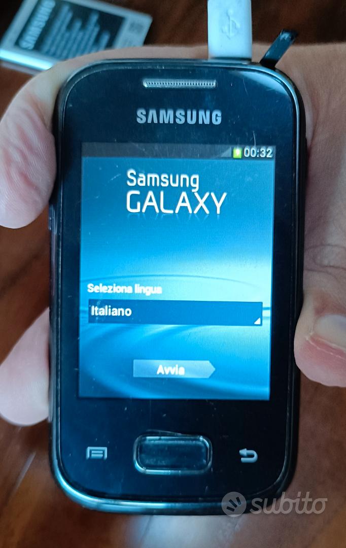 telefono vintage Samsung S5301 funzionante - Collezionismo In vendita a ...