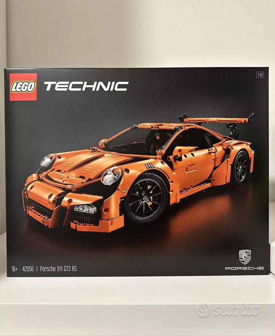 LEGO 42056 Misb Porsche 911 GT3 RS - Collezionismo In vendita a Modena