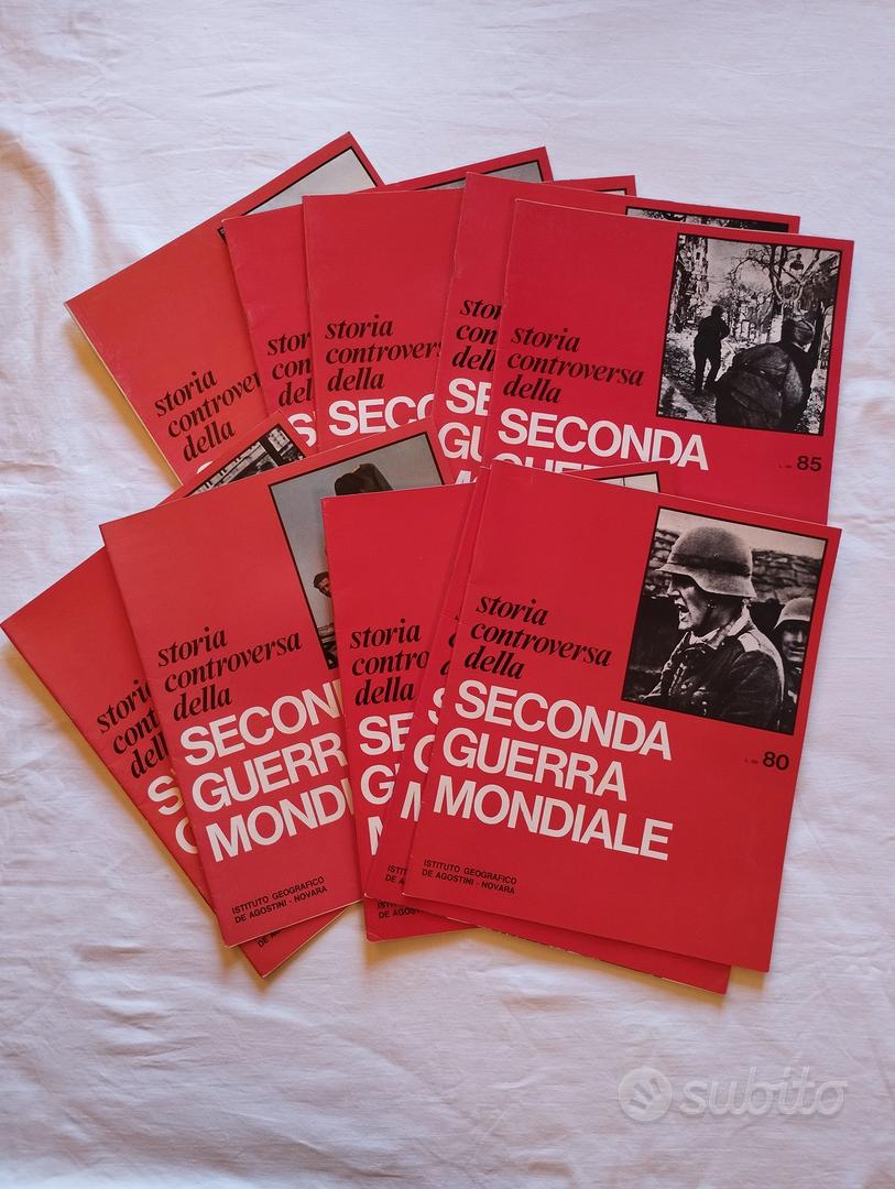 Storia controversa della seconda guerra mondiale - Libri e Riviste In ...