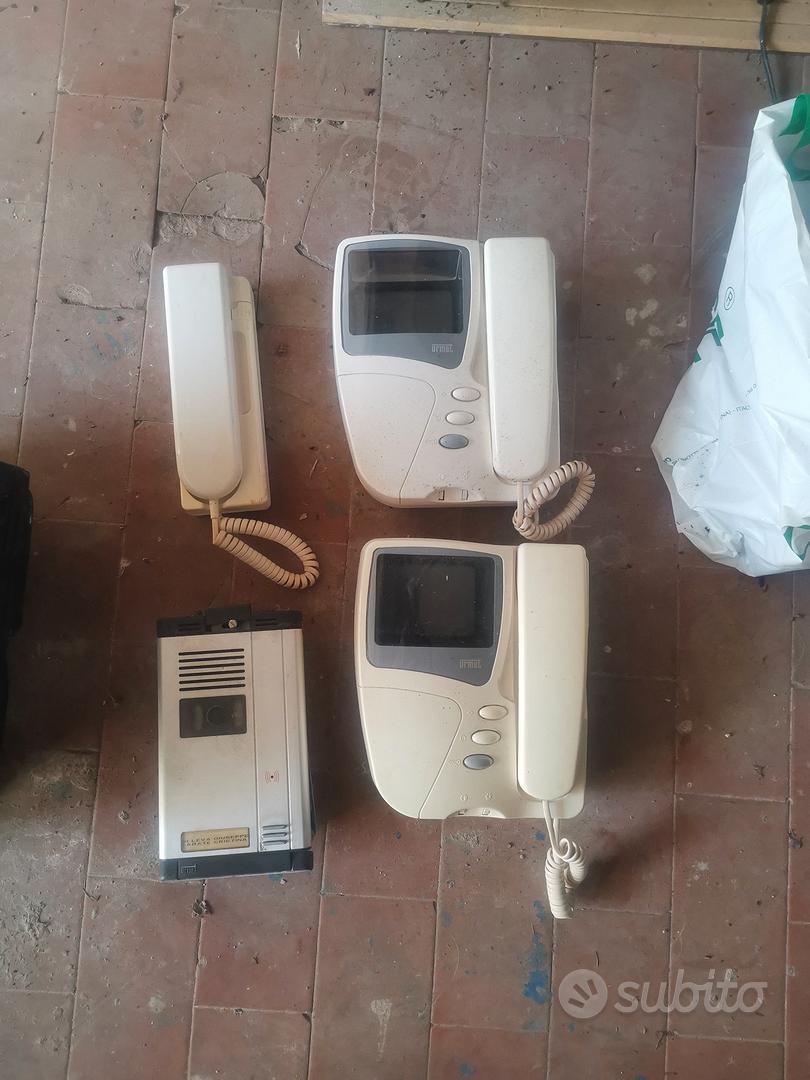 Videocitofono URMET - Elettrodomestici In vendita a Roma