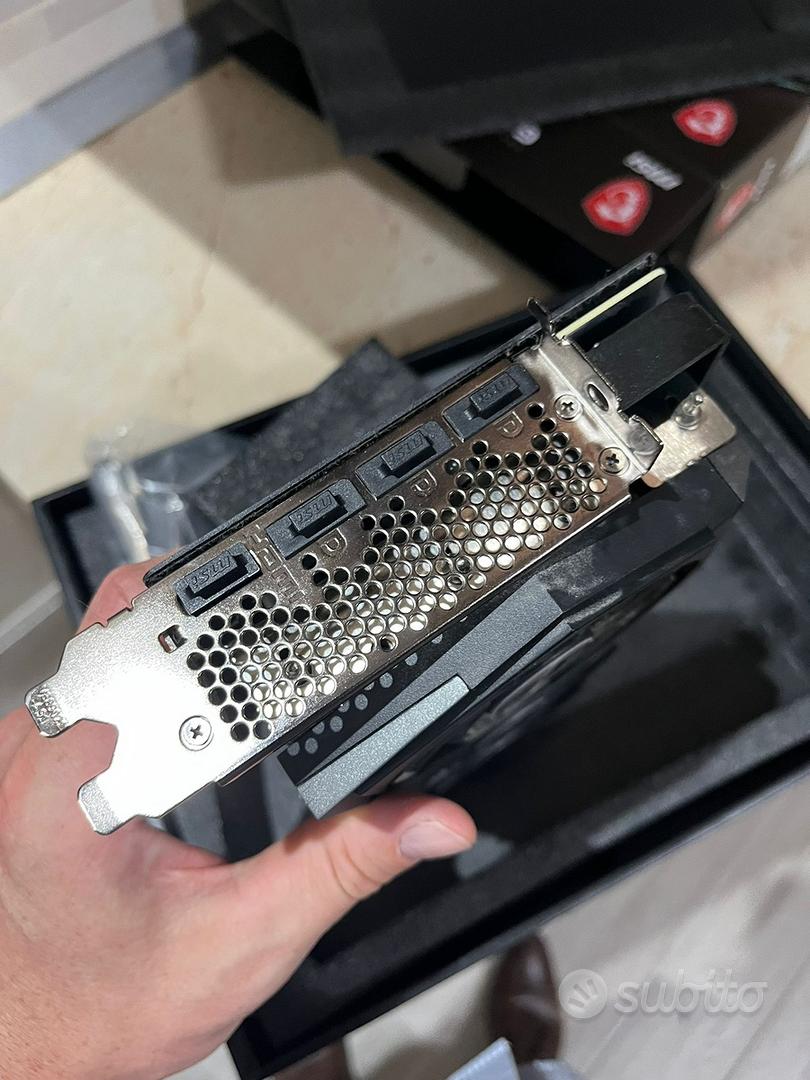 Rtx 3070 Ti MSI Gaming X Trio - Informatica In vendita a Milano