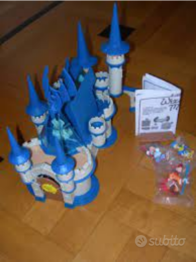 Topolino Il castello di Wizard of Mickey - Collezionismo In vendita a Pisa