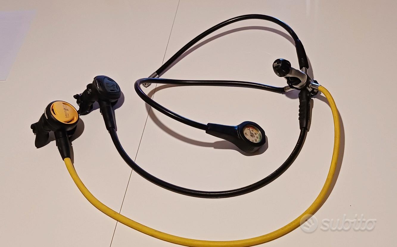 Erogatore Scubapro MK2 completo - Sports In vendita a Prato