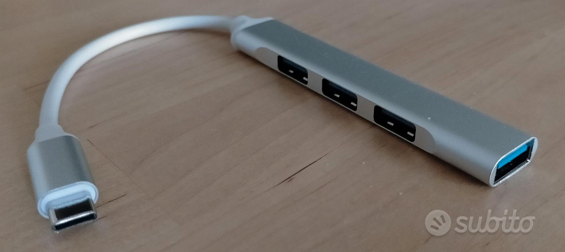 Hub USB di Tipo C - Informatica In vendita a Torino