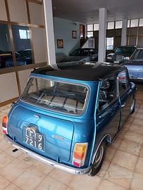VENDUTA INNOCENTI MINI MINOR 1000cc 4 MARCE 1974 - Auto In vendita a Lecce