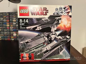 LEGO STAR WARS 8087 - TIE Defender - Collezionismo In vendita a Modena