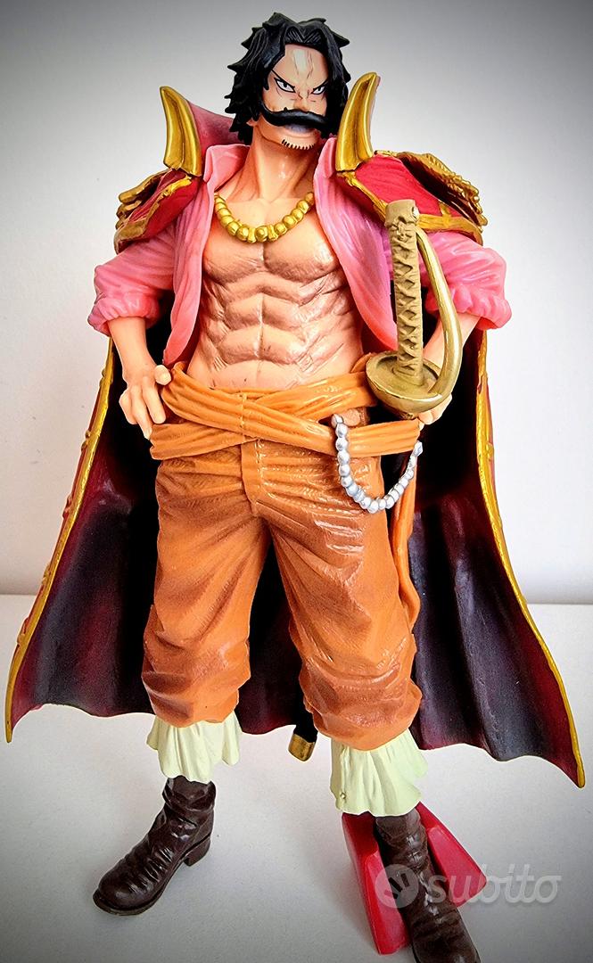 One piece Gol d.roger action figure - Collezionismo In vendita a Roma
