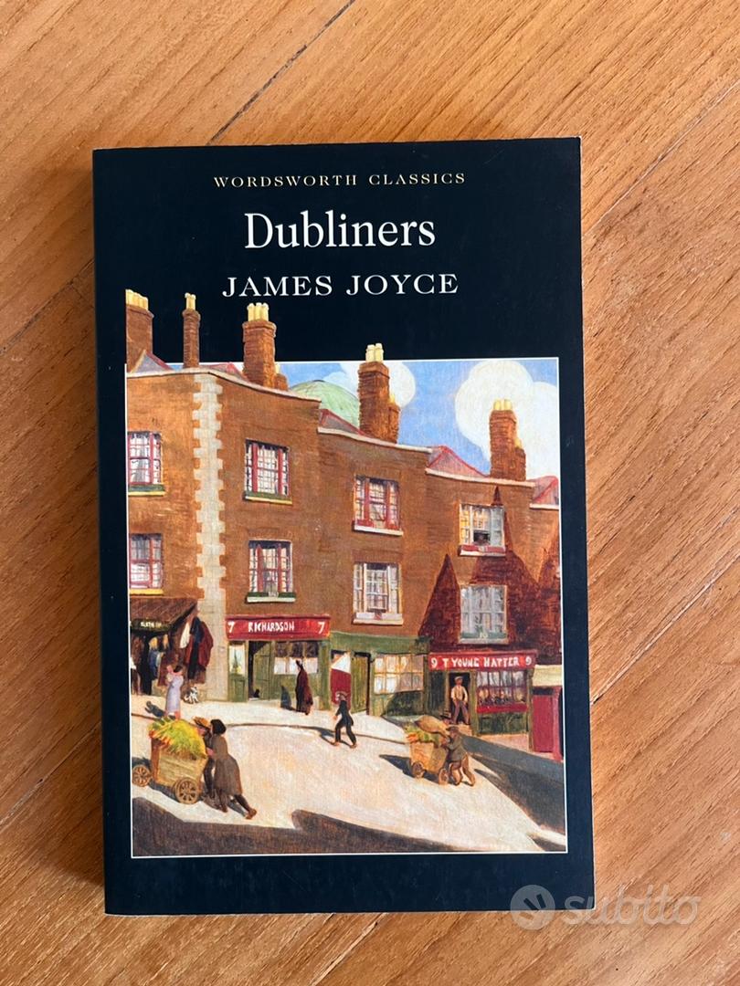 Dubliners libro in lingua inglese - Libri e Riviste In vendita a Genova