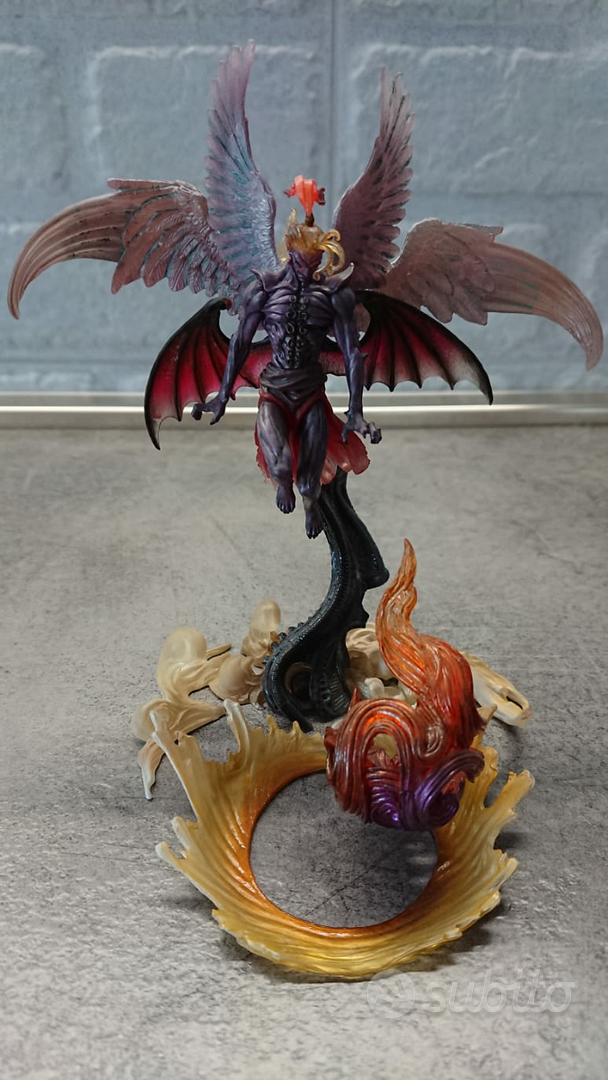 Final fantasy Master Creatures Kefka Palazzo FFVI - Collezionismo In ...