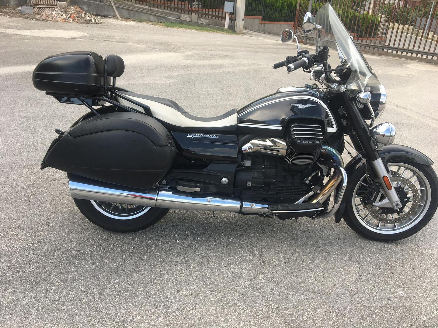 Guzzi California 1400 - Moto e Scooter In vendita a Isernia