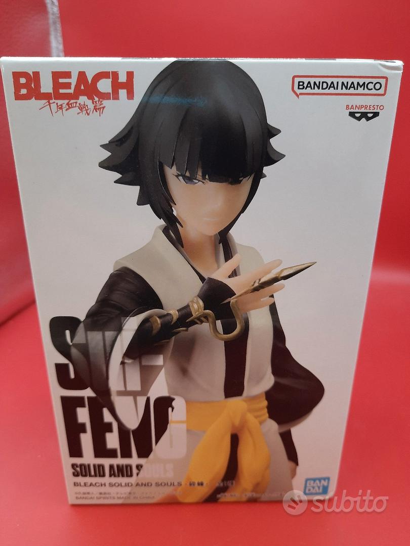 action figure bleach - Collezionismo In vendita a Roma