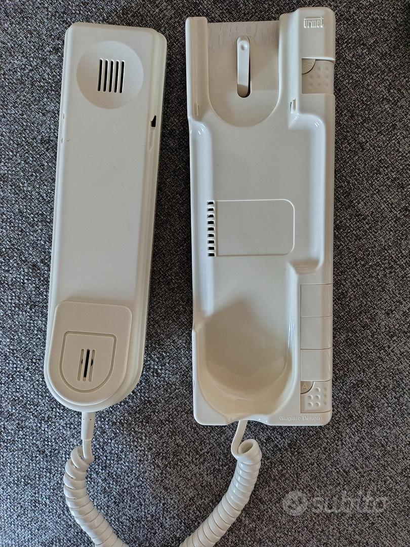 citofono Urmet funzionante - Elettrodomestici In vendita a Roma