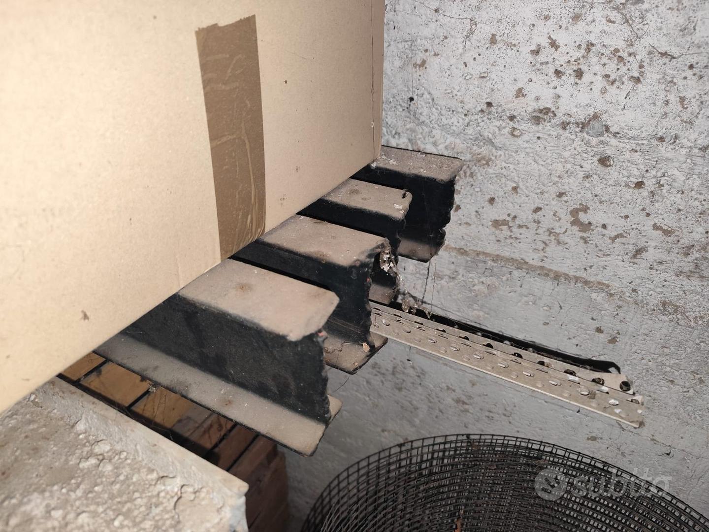 TRAVI TRALICCI PUTRELLE FERRO - Giardino e Fai da te In vendita a Salerno