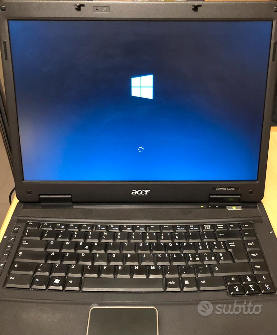 Acer Computer Portatile 15,6" - Informatica In vendita a Piacenza