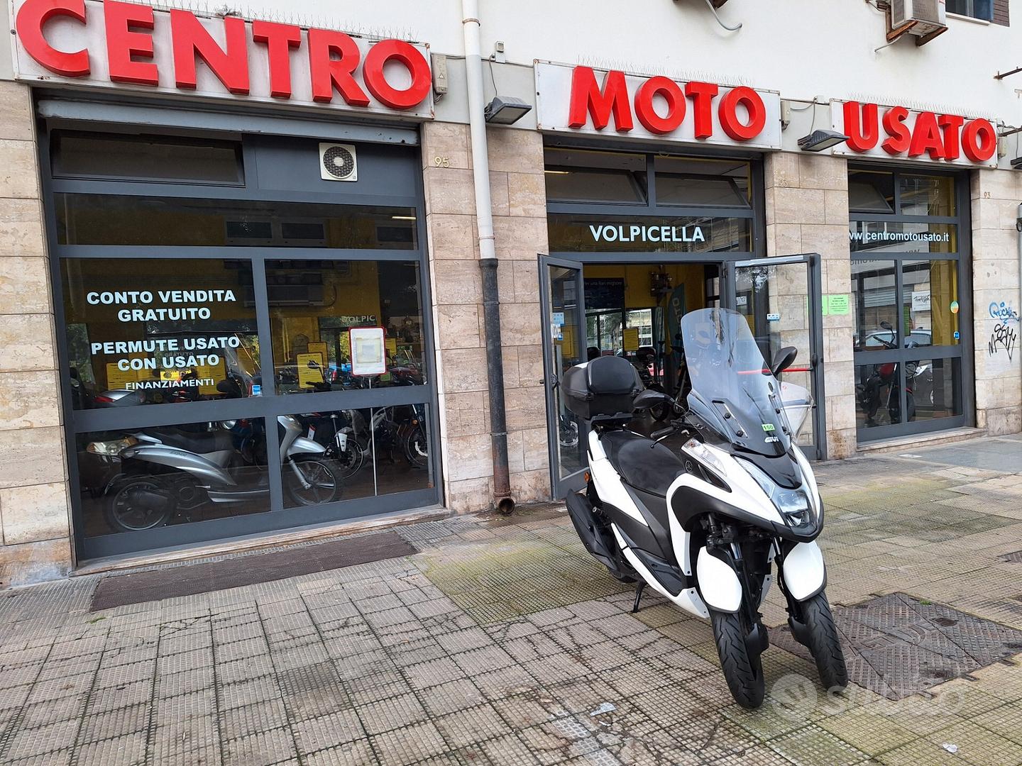 Subito - Centro moto usato volpicella - Yamaha Tricity 155 Full ...
