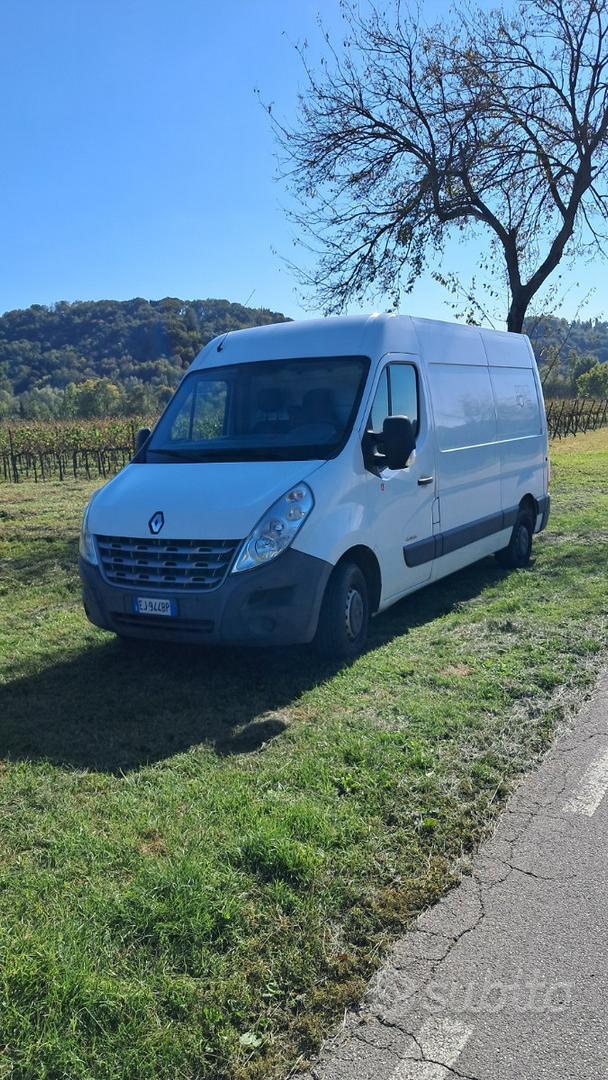 Renault master 3300 - Veicoli commerciali In vendita a Vicenza