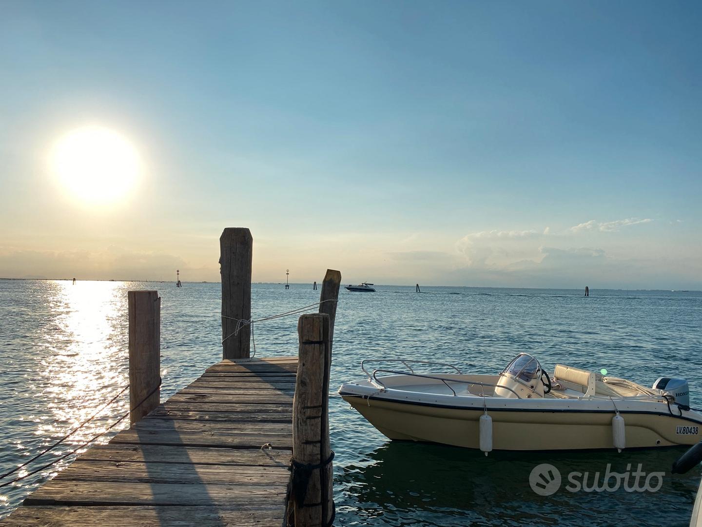 Ranieri Shark 17 Open - Nautica In vendita a Padova