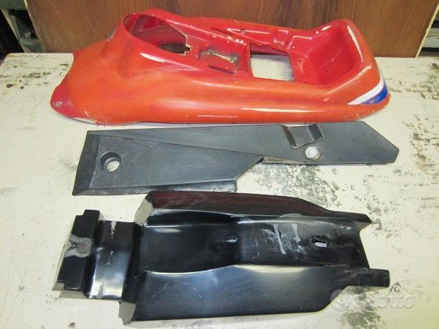 Atala Master tubone lotto parti carrozzeria usate - Accessori Moto In ...
