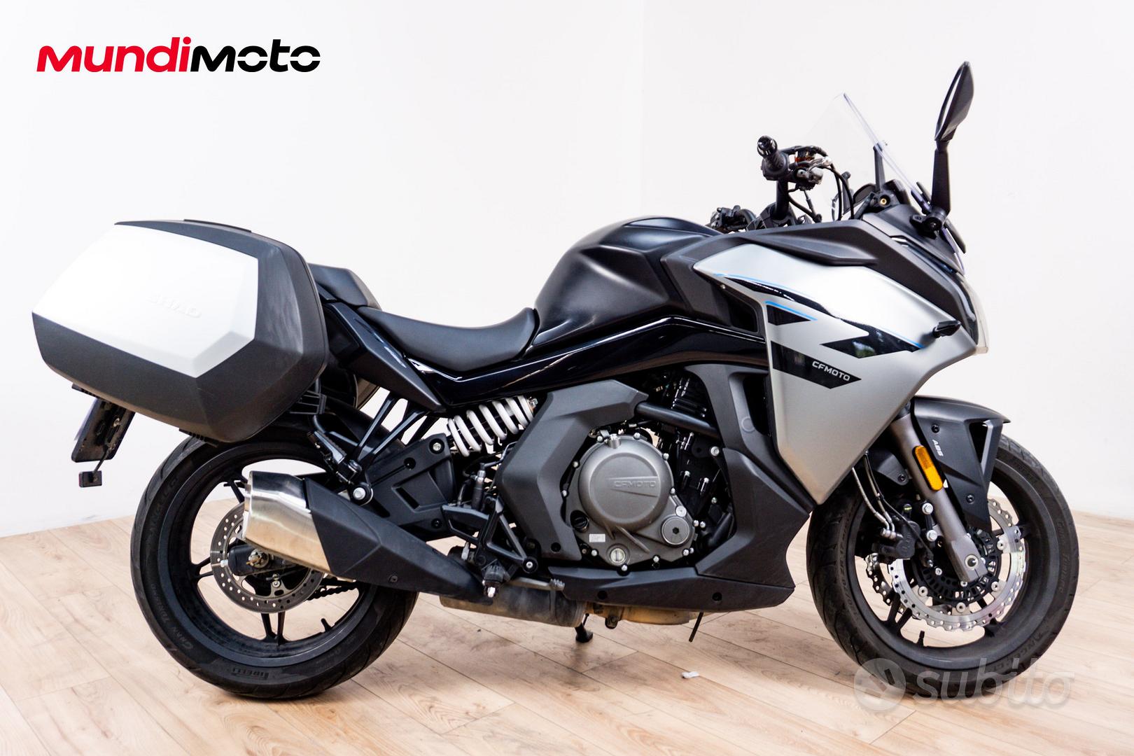 Subito - Mundimoto Torino - CFMOTO CF 650 GT - 2022 - Moto e Scooter In ...